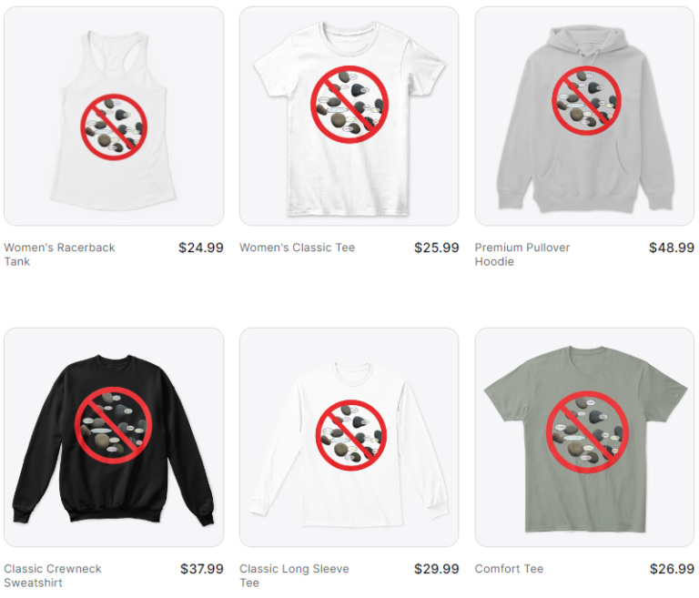 Fashion Designer & Merchandise Artist – The Creative Desk of Neville Hiatt
